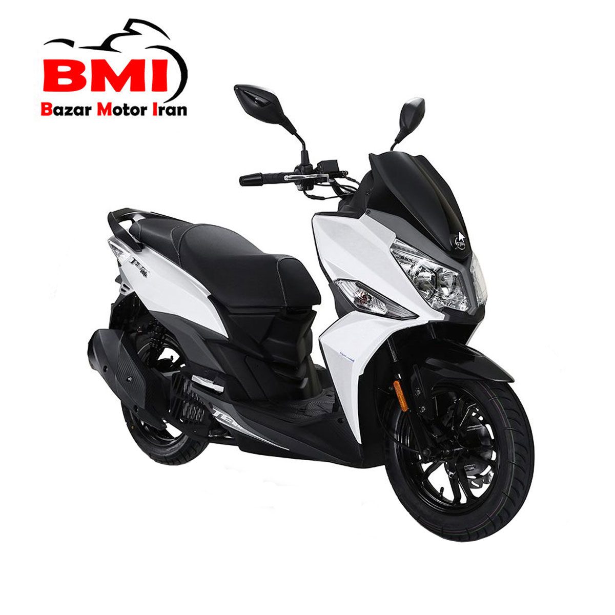 قیمت خرید موتور سیکلت گلکسی J200 اس وای ام مدل سال ۱۴۰۲