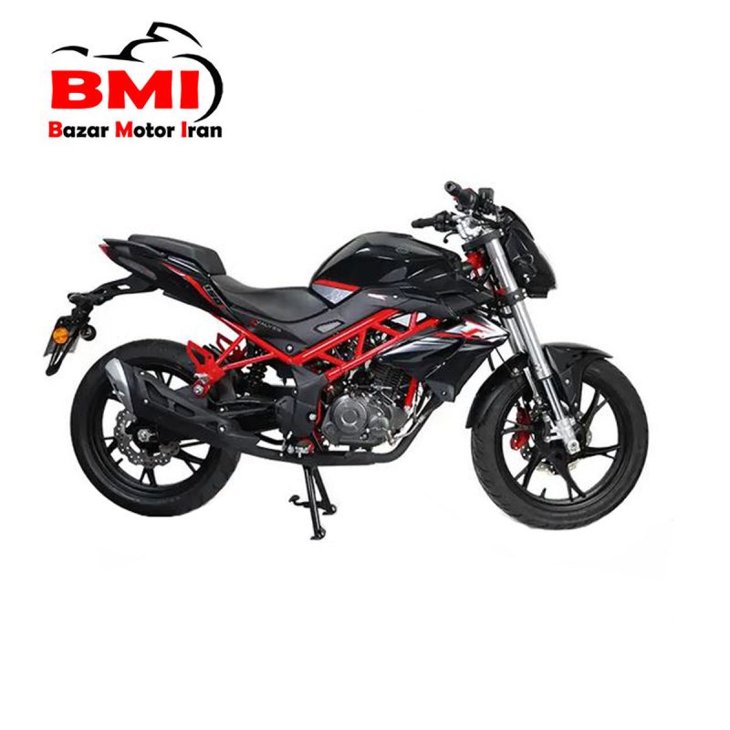 قیمت خرید موتور سیکلت بنلی مدل TNT 150i سال ۱۴۰۲ و 1404