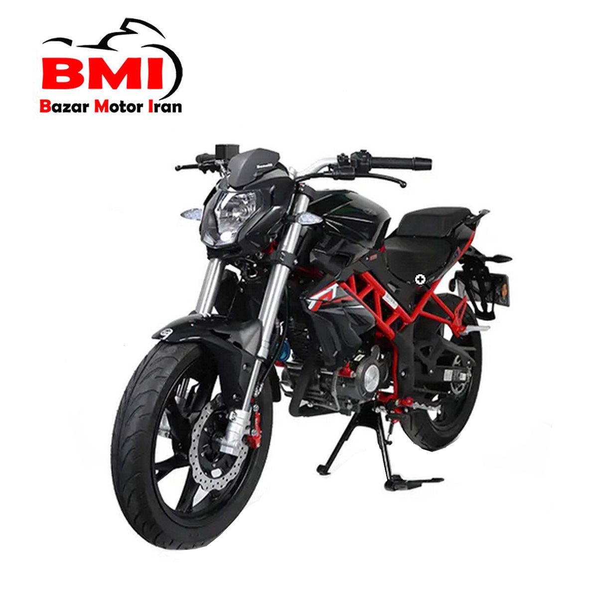 قیمت خرید موتور سیکلت بنلی مدل TNT 150i سال ۱۴۰۲ و 1404