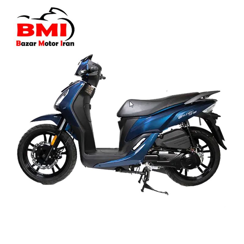 قیمت خرید موتور سیکلت گلکسی مدل SF180 سال ۱۴۰۲و1403