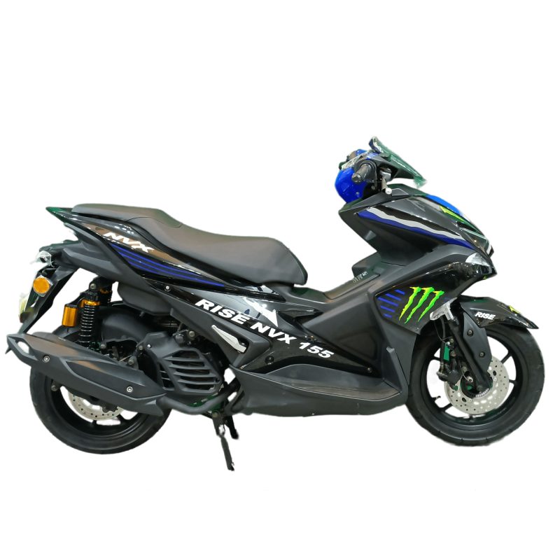 قیمت خرید موتورسیکلت مدل Rise NVX 150i سال ۱۴۰۲