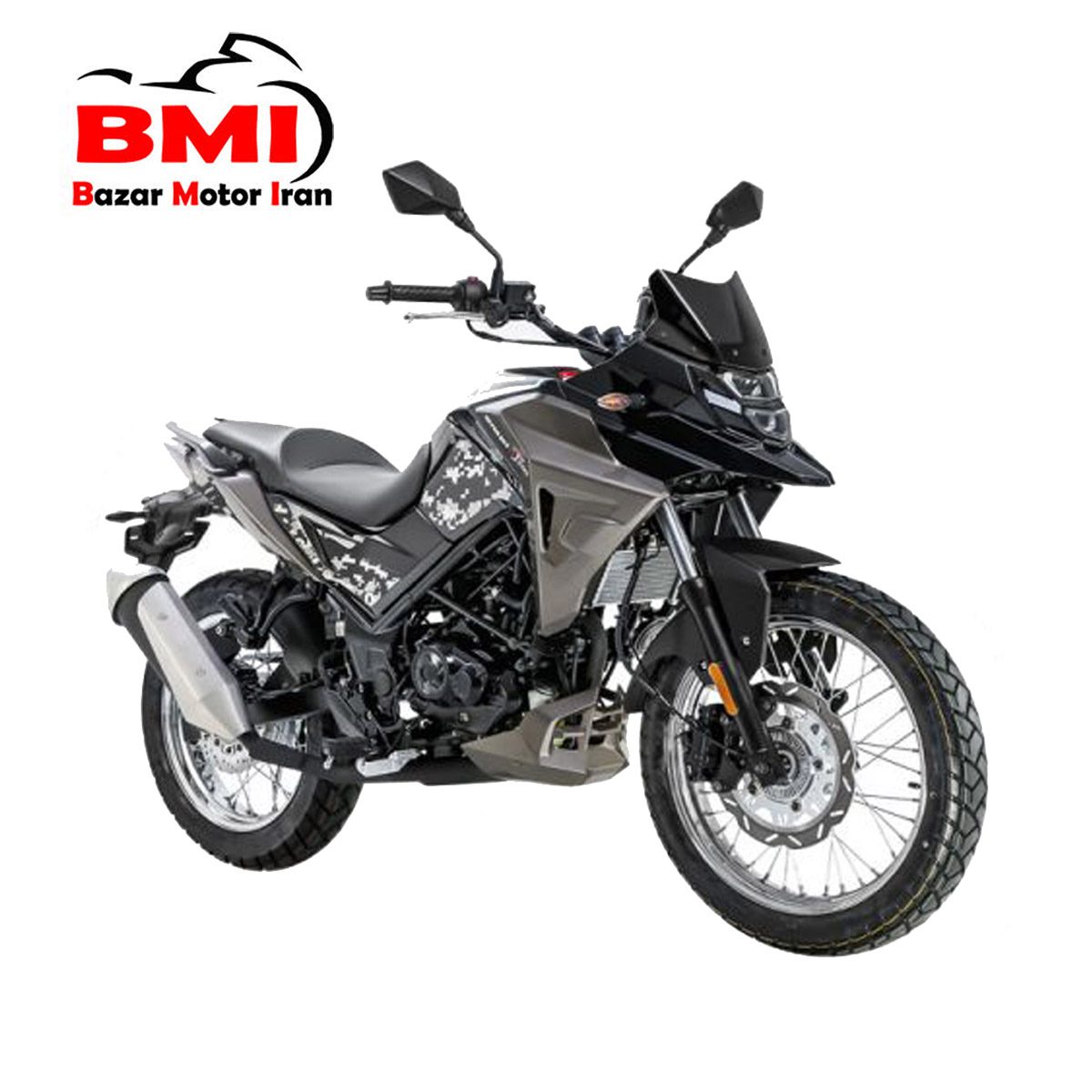 قیمت موتور گلکسی nh180 اس وای ام+خرید اقساطی NH180