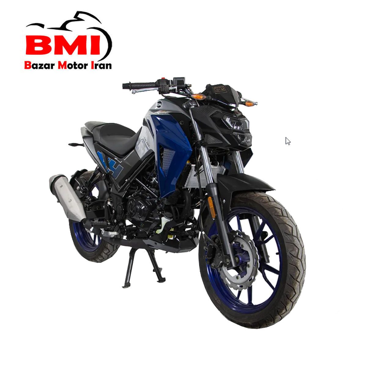 قیمت خرید موتورسیکلت گلکسی مدل NA180 سال 1403و1404