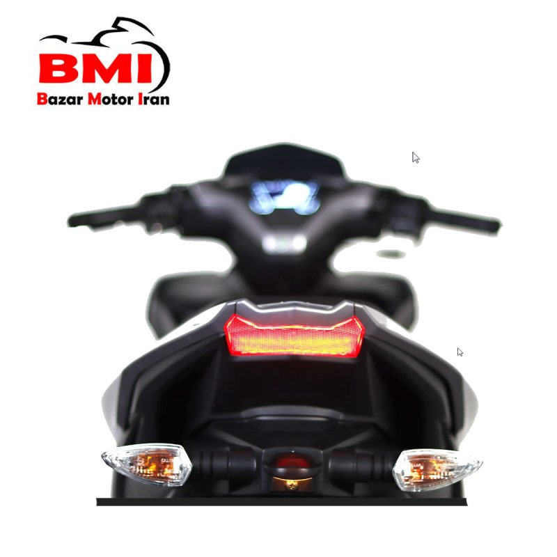 قیمت خرید موتور سیکلت کبیر طرح آیروکس NVX170 سال ۱۴۰۳