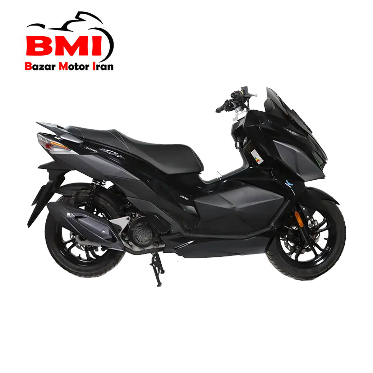 قیمت خرید موتور سیکلت گلکسی مدل JT200 سال 1403و 1404