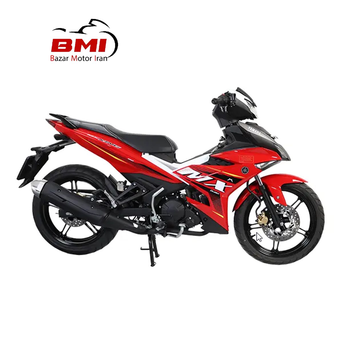 قیمت خرید موتور سیکلت یاماها مدل MX King 150 سال 1403و1404